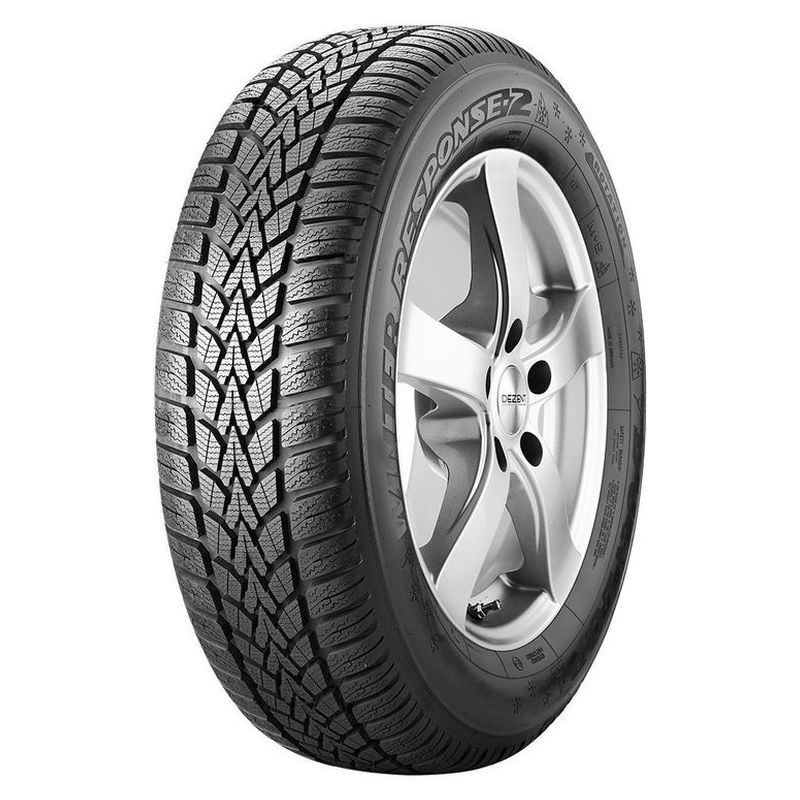 195/50R15 82T Dunlop Winter Response 2 MS