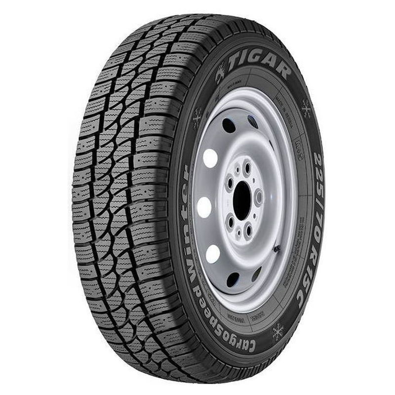 205/65R16 107/105R Tigar Cargo Speed Winter