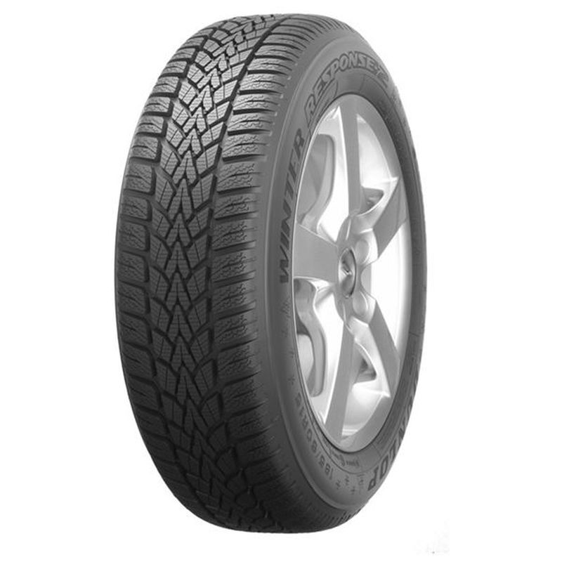 185/65R15 88T DUNLOP Winter Response 2