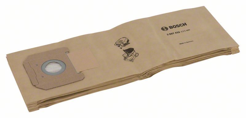 Papirnata filterska vrećica Bosch 2607432035