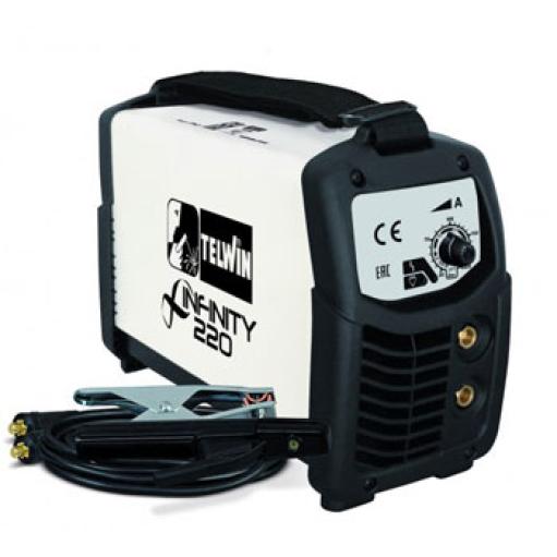 Telwin inverter aparat za zavarivanje MMA-TIG Infinity 220