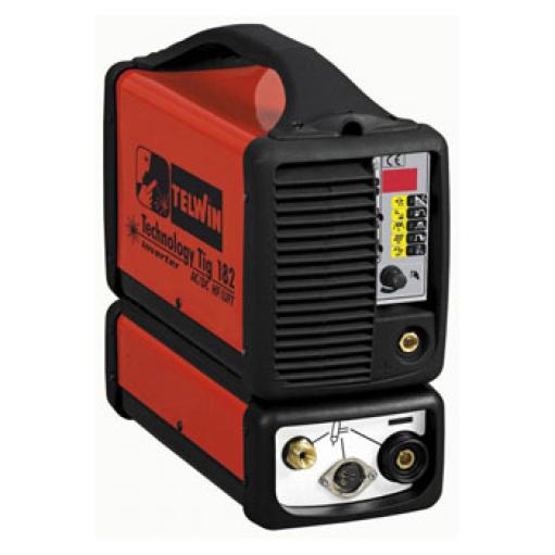 Telwin aparat za varenje 230V Technology TIG 182 AC/DC-HF/LIFT