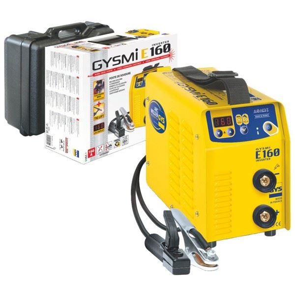 Inverter aparat za varenje E160 GYS MIG/TIG, GYS