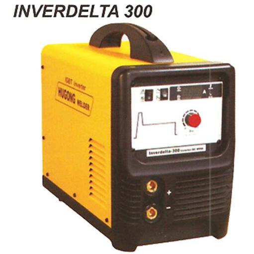 Inverterski aparat - Inverdelta 300