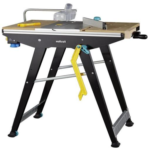 Wolfcraft 6906000 Radni sto - MASTER CUT 1500