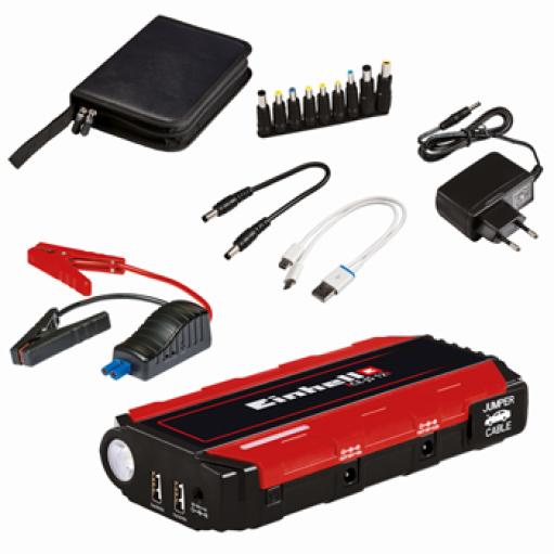 Einhell CE-JS 12 baterija - starter Power bank, 12 V