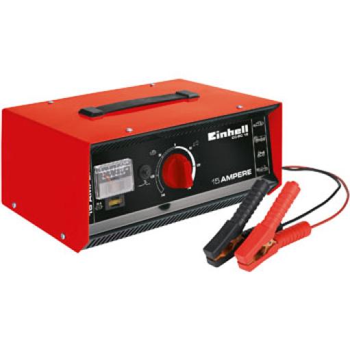 Einhell CC-BC 15 punjač akumulatora, 6 V/ 12V/ 24V