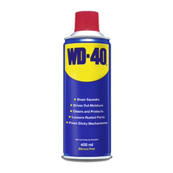 WD-40 sprej 400 ml