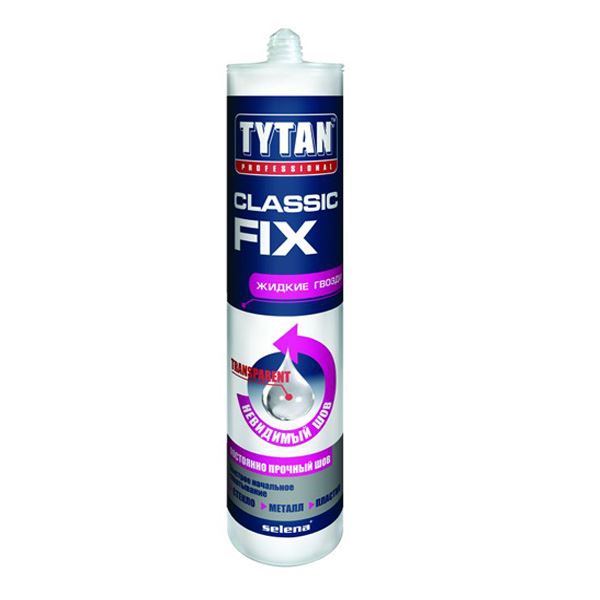 Tytan professional classic fix montažni lepak