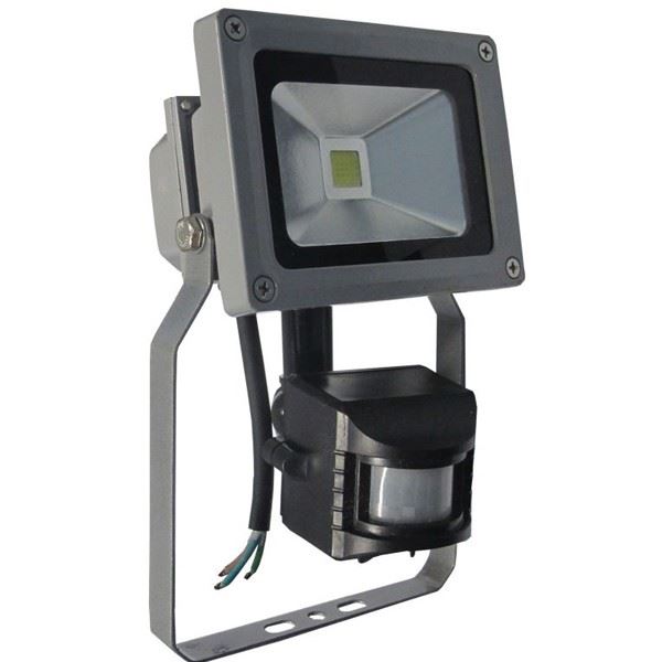 LED reflektor 10W sa senzorom - ELR011
OPIS PROIZVODA
KARAKTERISTIKE PROIZVODA