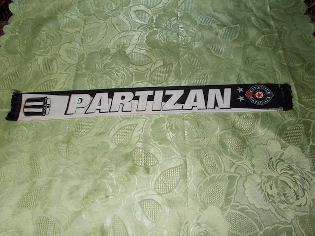 Partizan - Moja kuca - mali sal - 60 cm