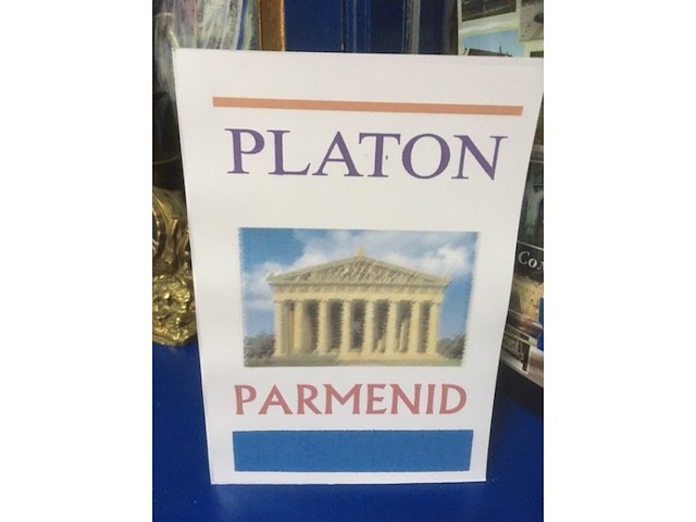 PARMENID - Platon