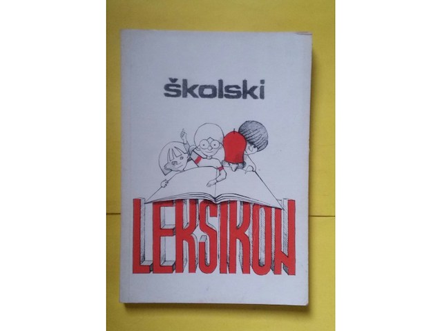 Školski leksikon    Prokeš   Vencl