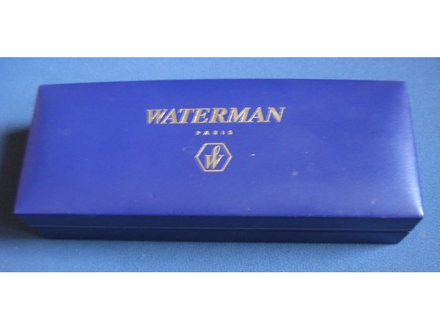 WATERMAN OLOVKA