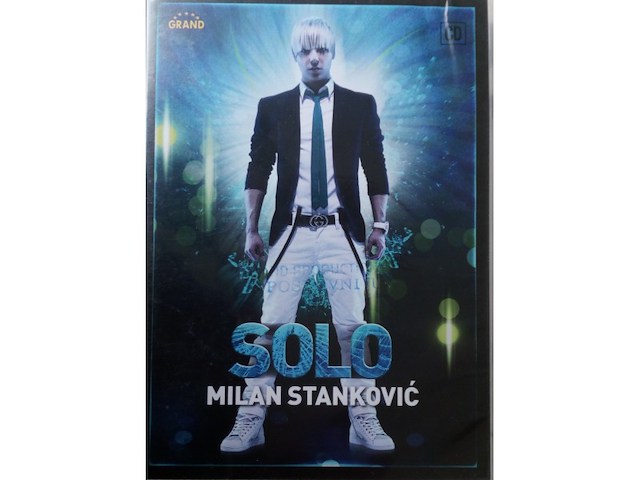 cd Milan Stanković....Solo