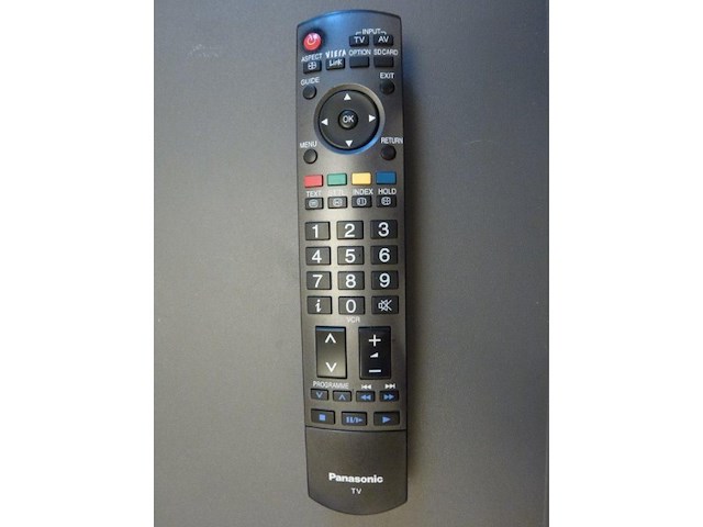 PANASONIC N2QAYB000239 daljinski za TV/VCR/DVD