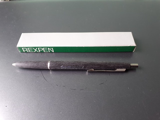 Rexpen hemijska olovka u kutiji