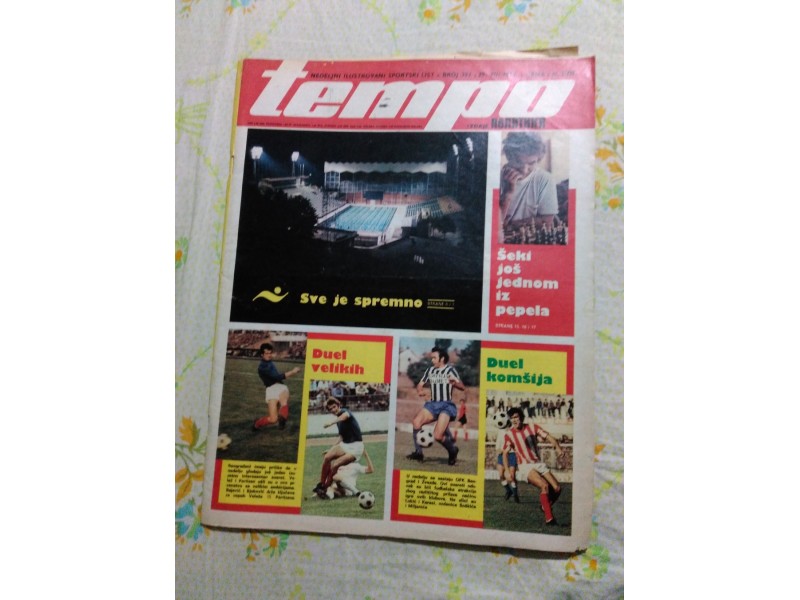 Tempo broj 392