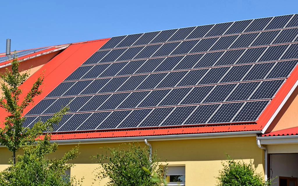 Solarna elektrana 10kW