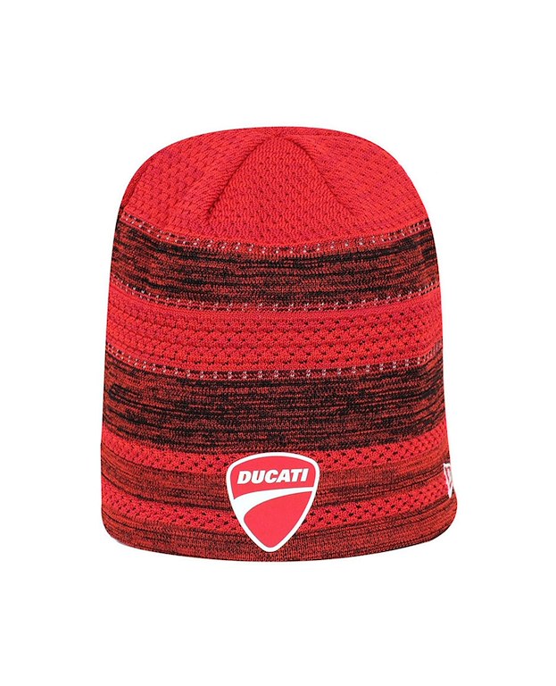 Ducati New Era FA18 Engeenired Skull Knit