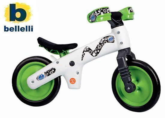 Bicikl bellelli b bip zeleni