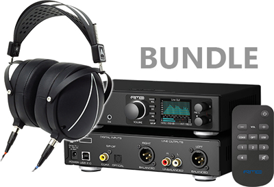 Audeze LCD-2 Classic Closed System Slušalice + RME ADI-2 DAC Konverter BUNDLE
LCD-2 Headphone