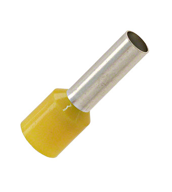 Izolovana hilzna žuta, 6.0mm²/18mm