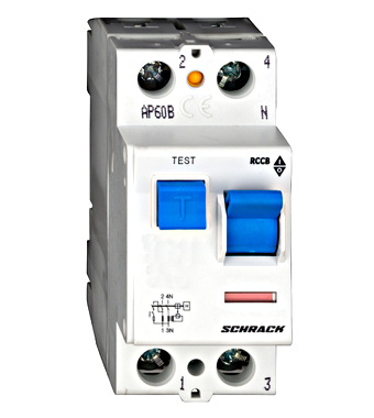 FI zaštitna sklopka 2-polna, 25-2-01/A (puls), 6kA
Serija BC serija, Tip A (osetljiv na pulsne struje), Izvedba/tip Bez kašnjenja, Standard proizvoda EN 61008