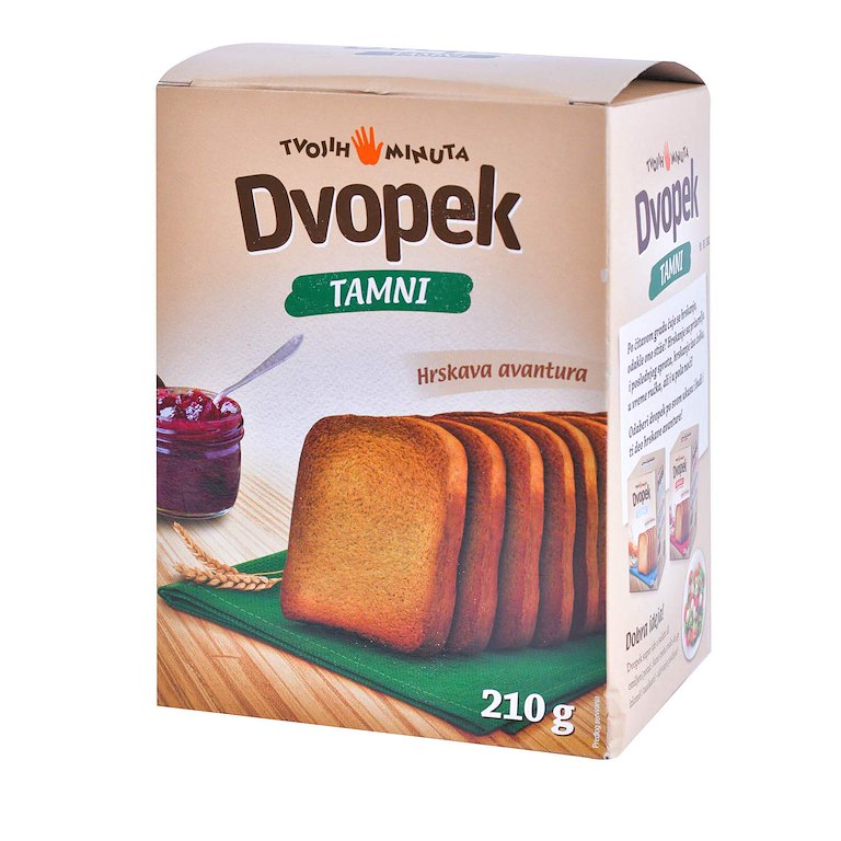 Don don dvopek tamni 210g Don don