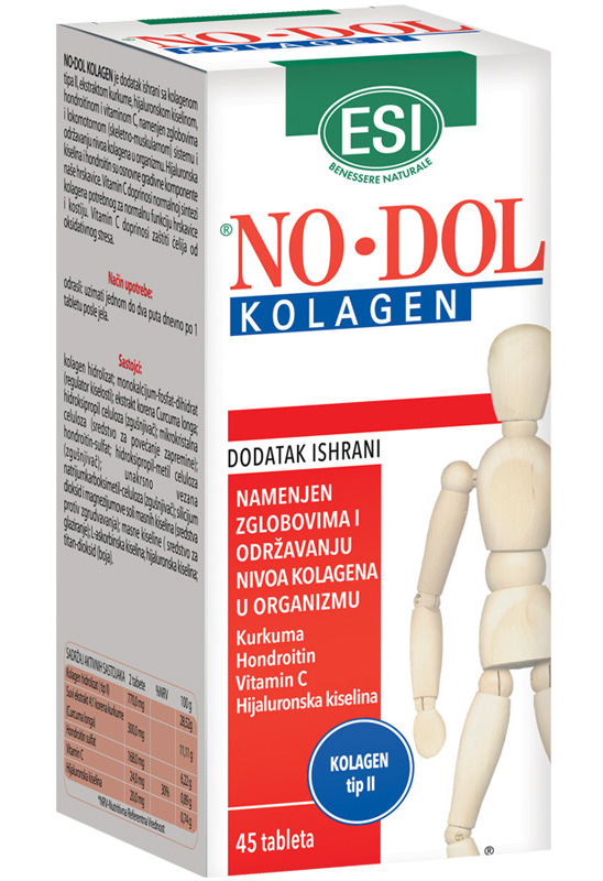 No-dol KOLAGEN