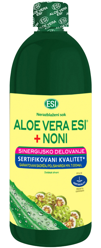 Aloe Vera sok sa nonijem 1.000 ml