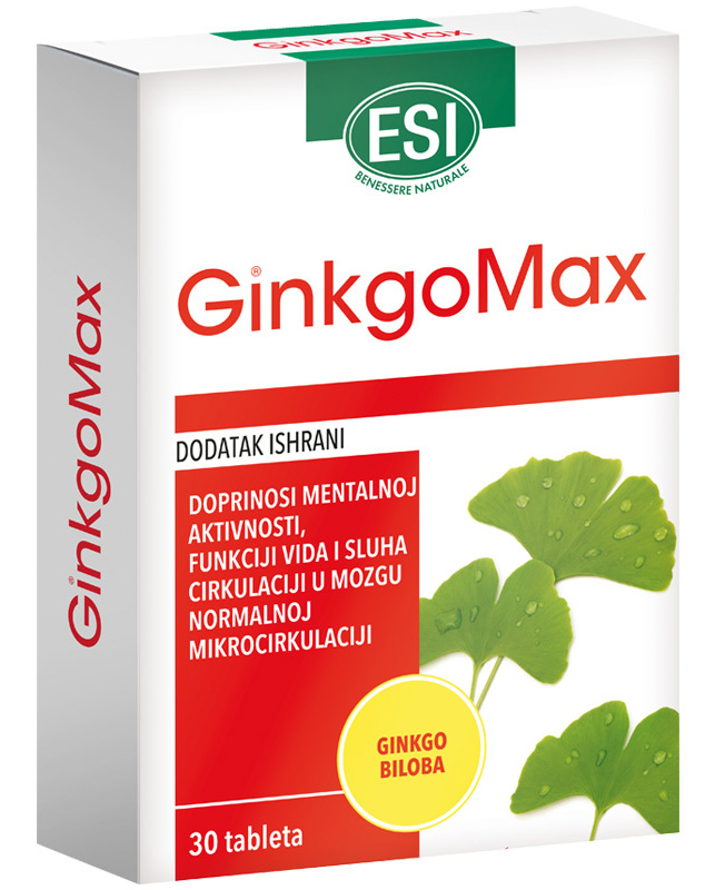 GINKGOMAX