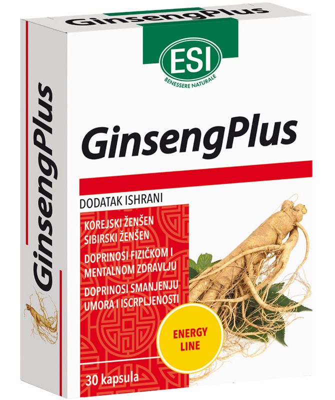 GINSENGPLUS