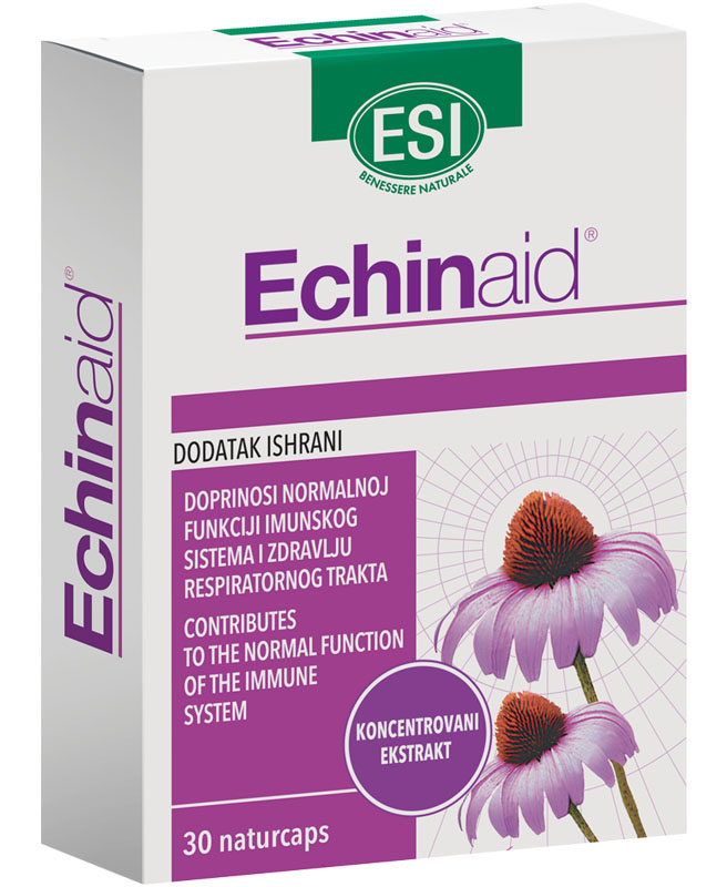 Echinaid ® kapsule