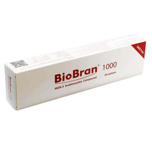 BioBran 1000 mg imunomodulator i imunostimulator
