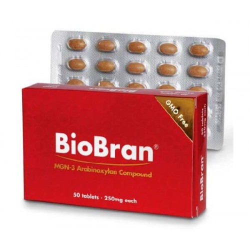 BIOBRAN (250mg)- prirodni preparat za lečenje malignih oboljenja, jačanje imuniteta, svih vrsta infekcija, autoimunih i alergijskih oboljenja