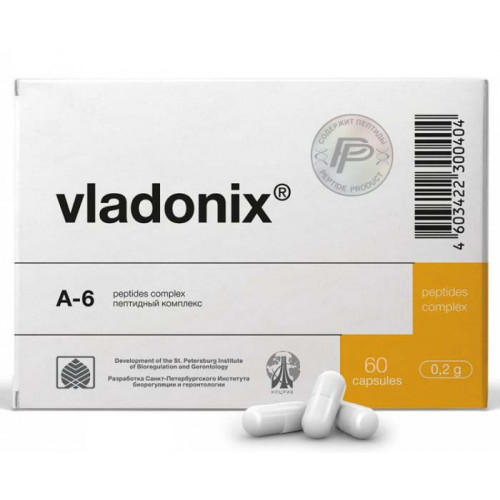 VLADONIX - peptid za prirodnu regulaciju imuniteta