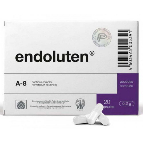 ENDOLUTEN - peptid za regulaciju endokrinog sistema