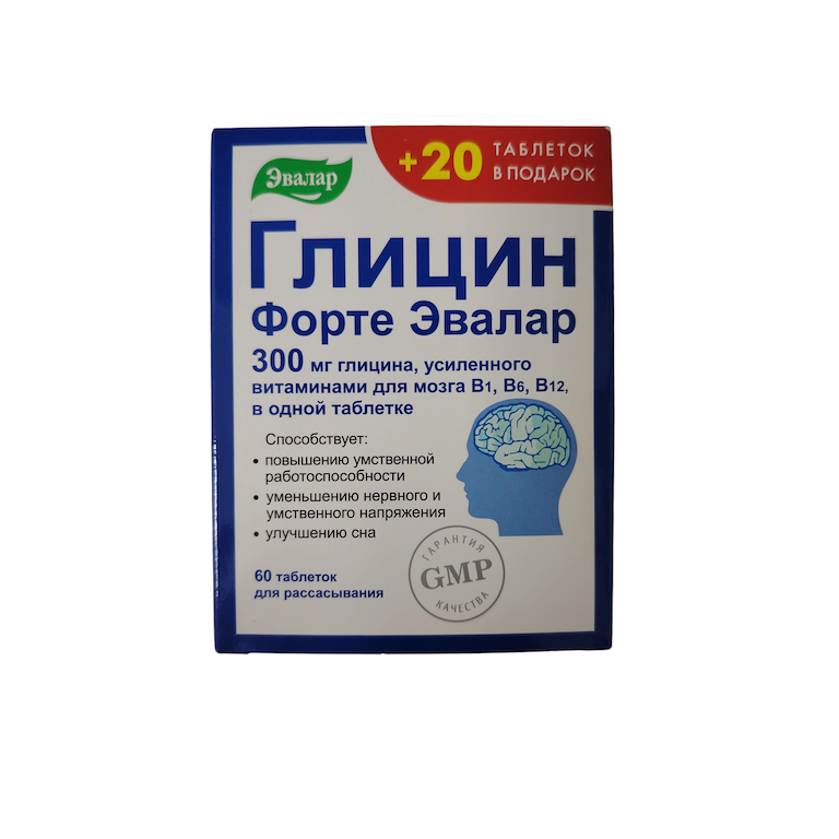 GLICIN Forte Evalar 300 mg