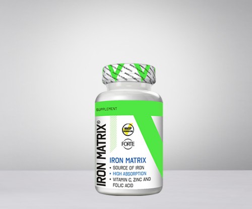 IRON MATRIX®