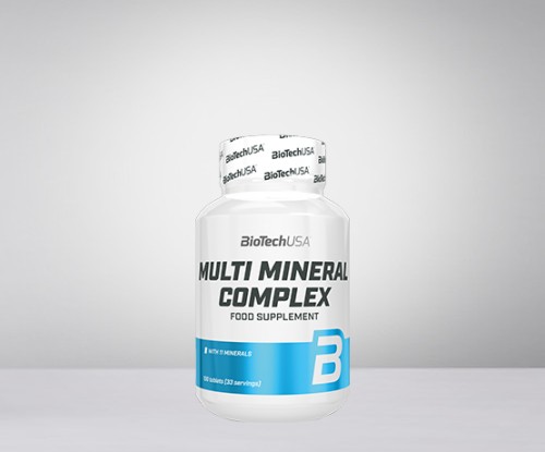 MULTI MINERAL COMPLEX