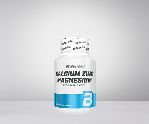 CALCIUM ZINC MAGNESIUM