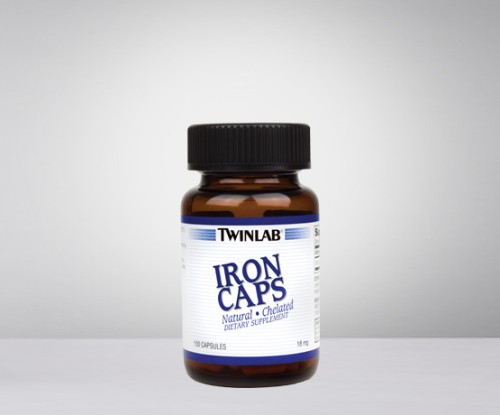 Iron Caps
