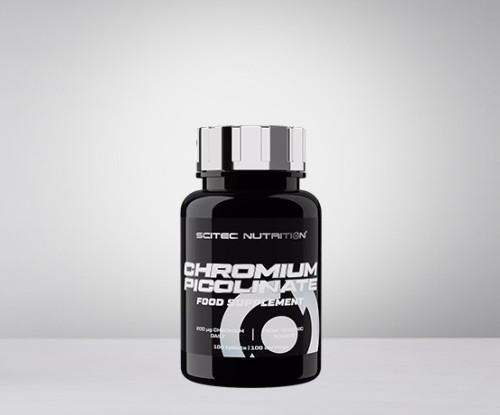 CHROMIUM PICOLINATE