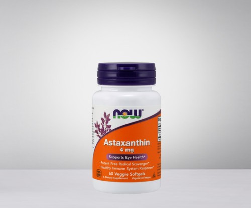 Astaxanthin 4 mg