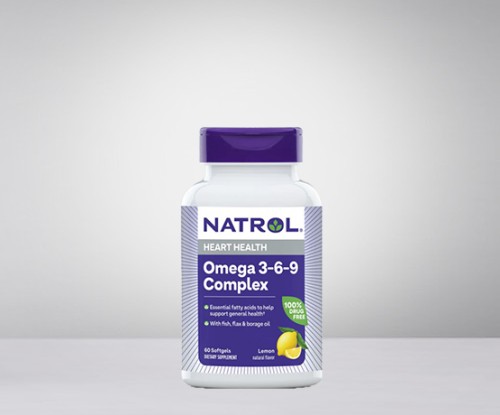 Omega 3-6-9 Complex