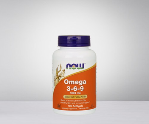 OMEGA 3-6-9 1000 MG