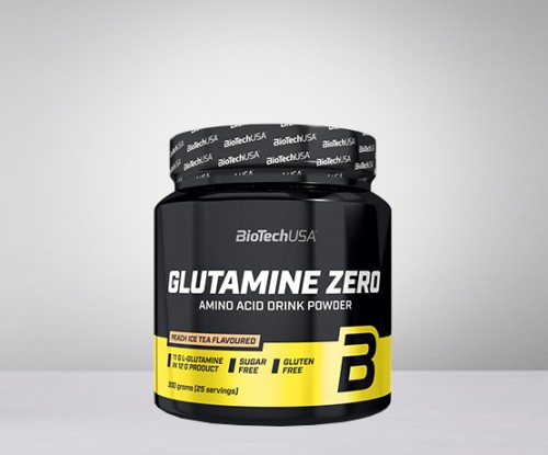 GLUTAMINE ZERO