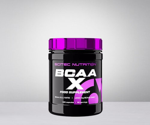 BCAA X