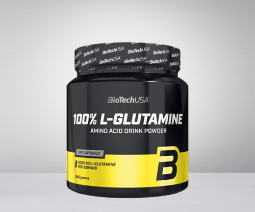 L-Glutamine 100% Amino Acid